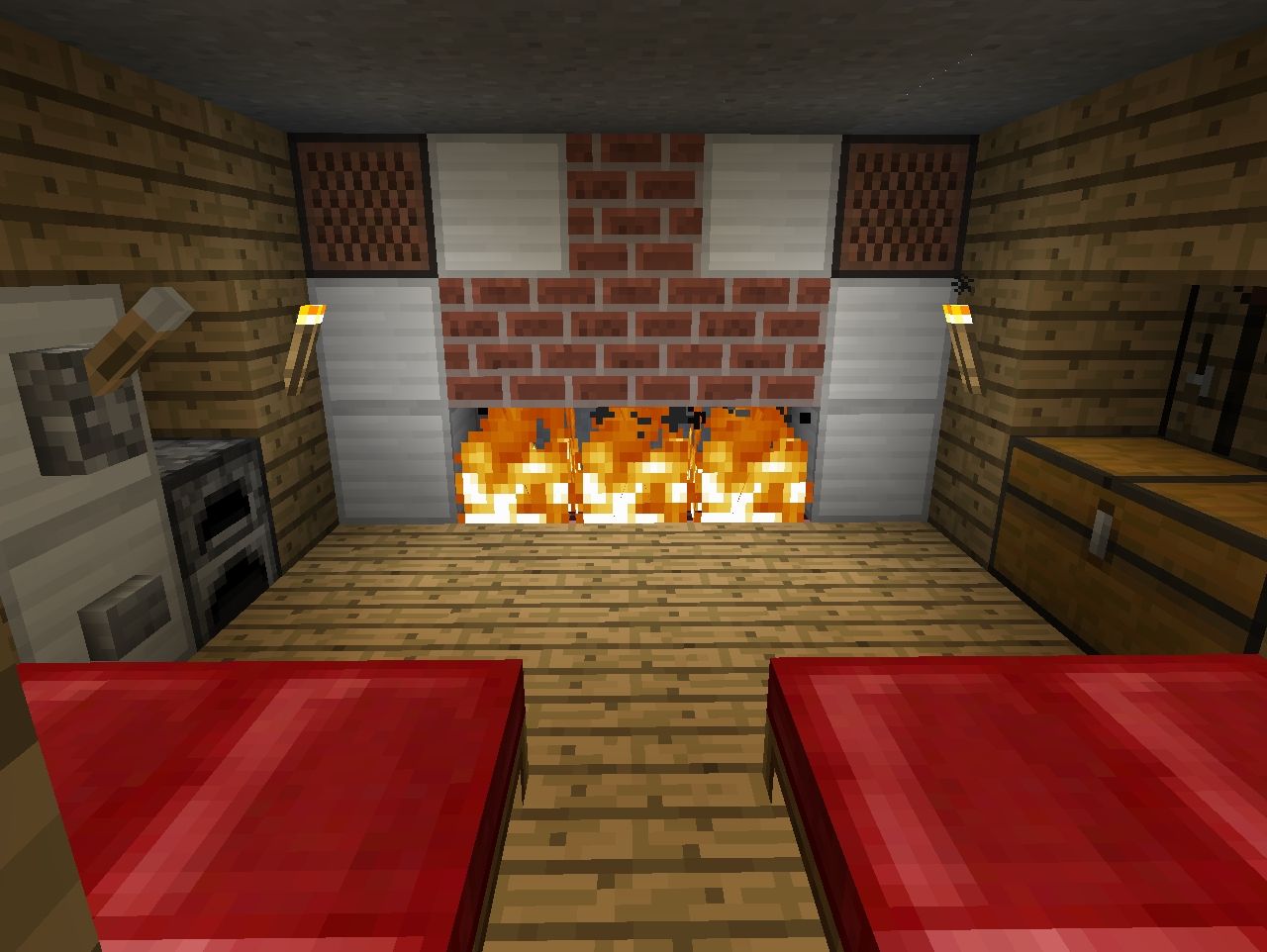 Gravity Mob Tower Minecraft Map